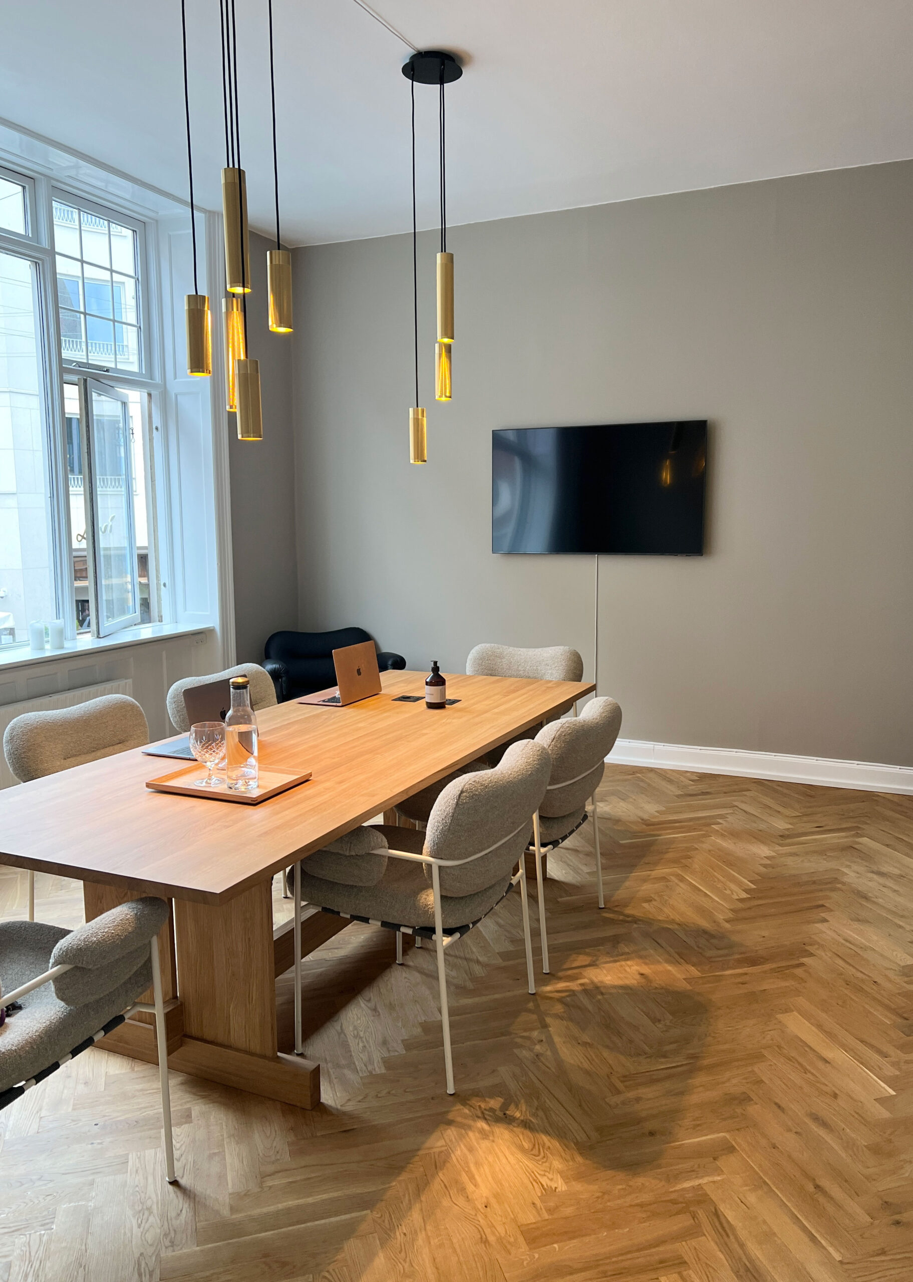 A member's club with a business focus in club-working | The Social House